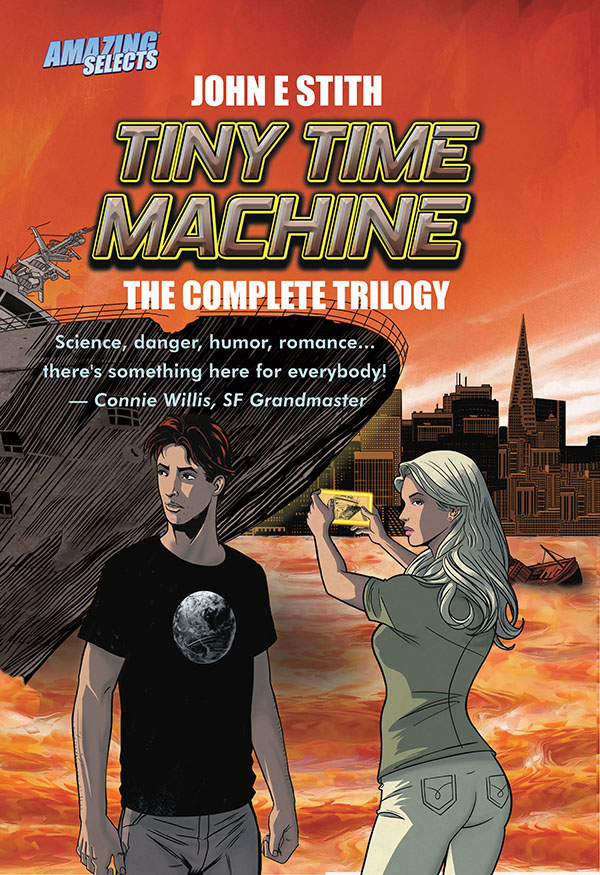 John E. Stith, Writer, Website -- Neverend.com | Neverend.com